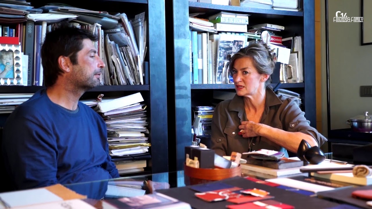 Friends & Family - Anna Maria Conticelli | Interior consultant ...