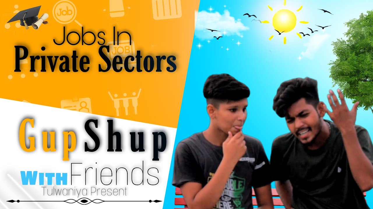 Jobs In Private Sectors | Reality of Private Sectors| Private Jobs ...