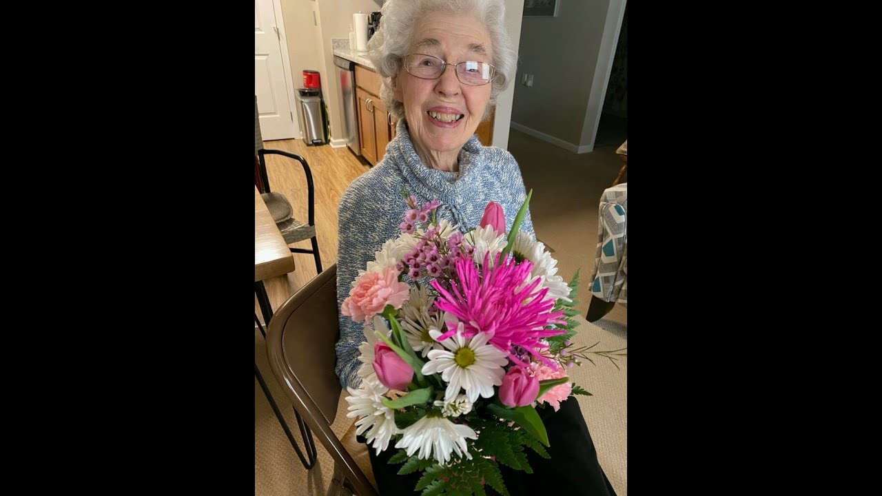 Barbara Eaton Memorial Video - YouTube