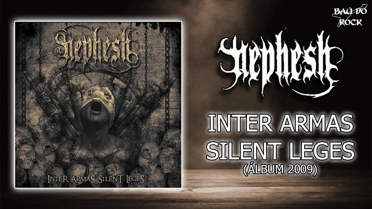 Nephesh - Inter Armas Silent Leges (Álbum 2009) - YouTube