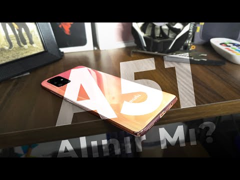 SAMSUNG GALAXY A51 ALINIR MI?