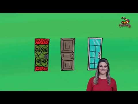 TOC TOC TOC (Libras) 3 Palavrinhas - YouTube