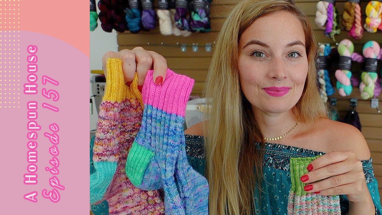 A Homespun House / Episode 157 - YouTube