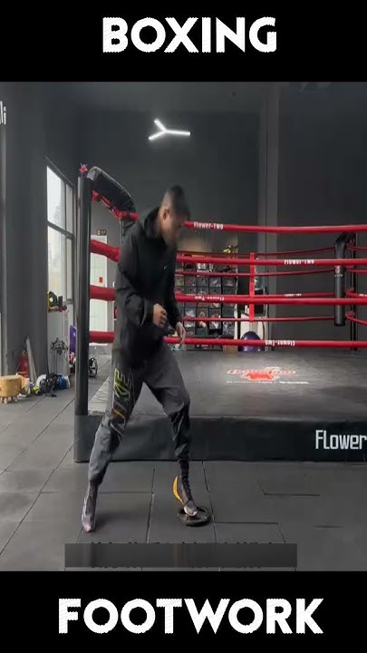 Master Boxing Footwork in ANY Space: Beginner Drills - YouTube