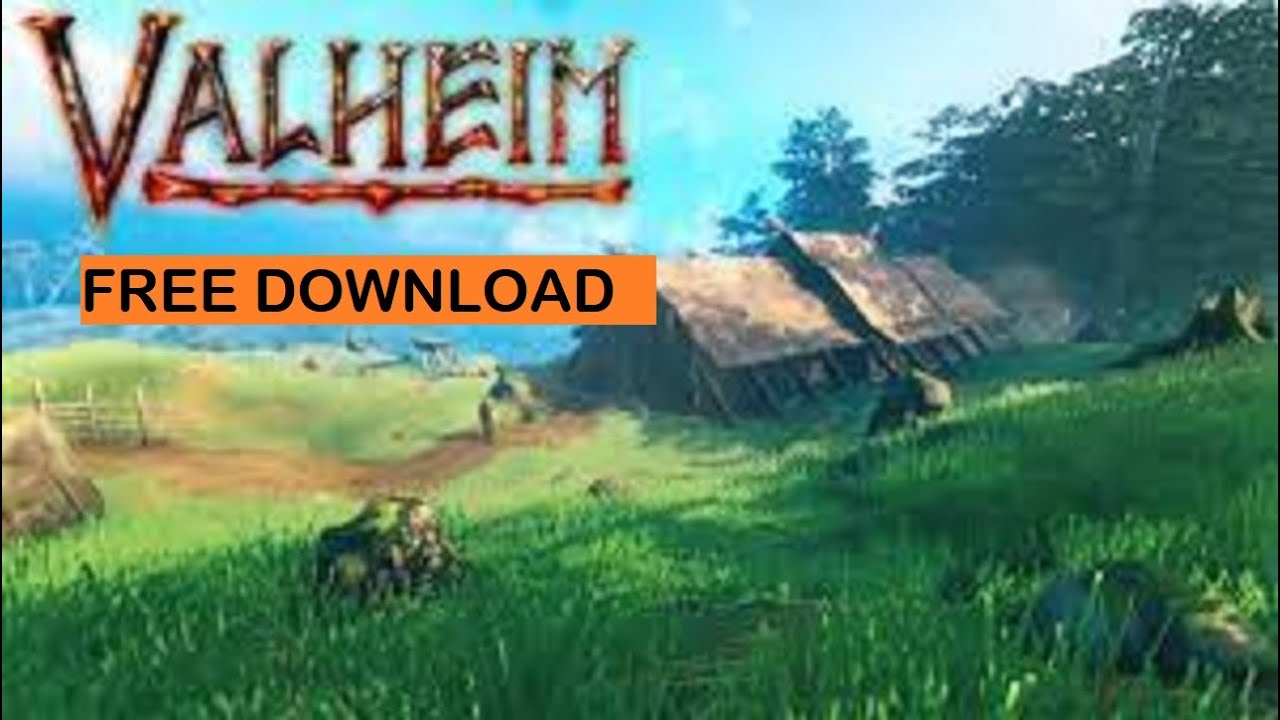 Valheim for Free 💯 Get Valheim Mobile 💯 How to download Valheim on IOS ...