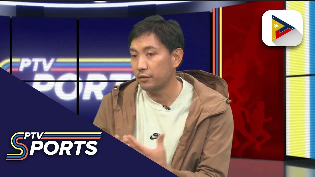 Sports Banter | Former PBA at Gilas Pilipinas Player Jeff Cha - YouTube