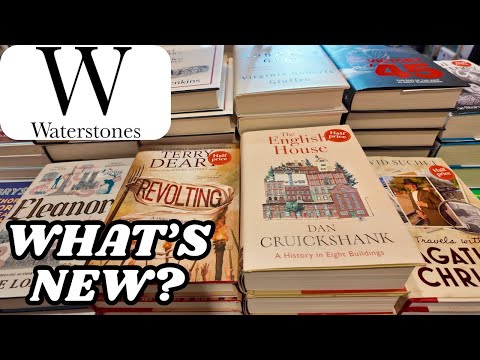 What’s New in Waterstones - Top New Book Releases for January 2026 - Big Sale
