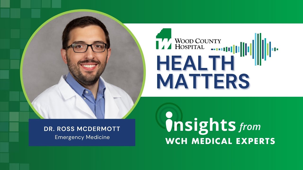 Health Matters: From Triage to Treatment: A Doctor’s Guide to the ER ...