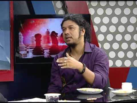 EXCLUSIVE INTERVIEW OF ANGARAG PAPON MAHANTA WITH AJIT KUMAR BHUYAN ...