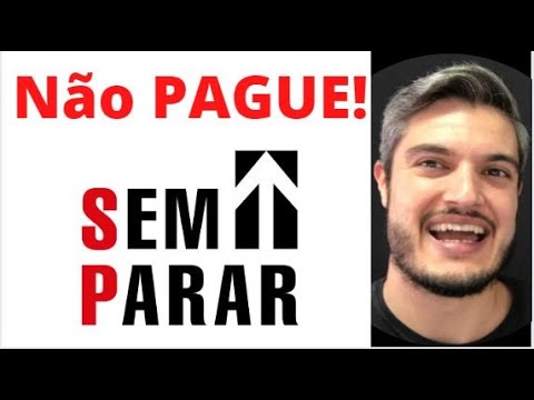Ainda Esta Pagando Mensalidade no Sem Parar no Pedágio?
