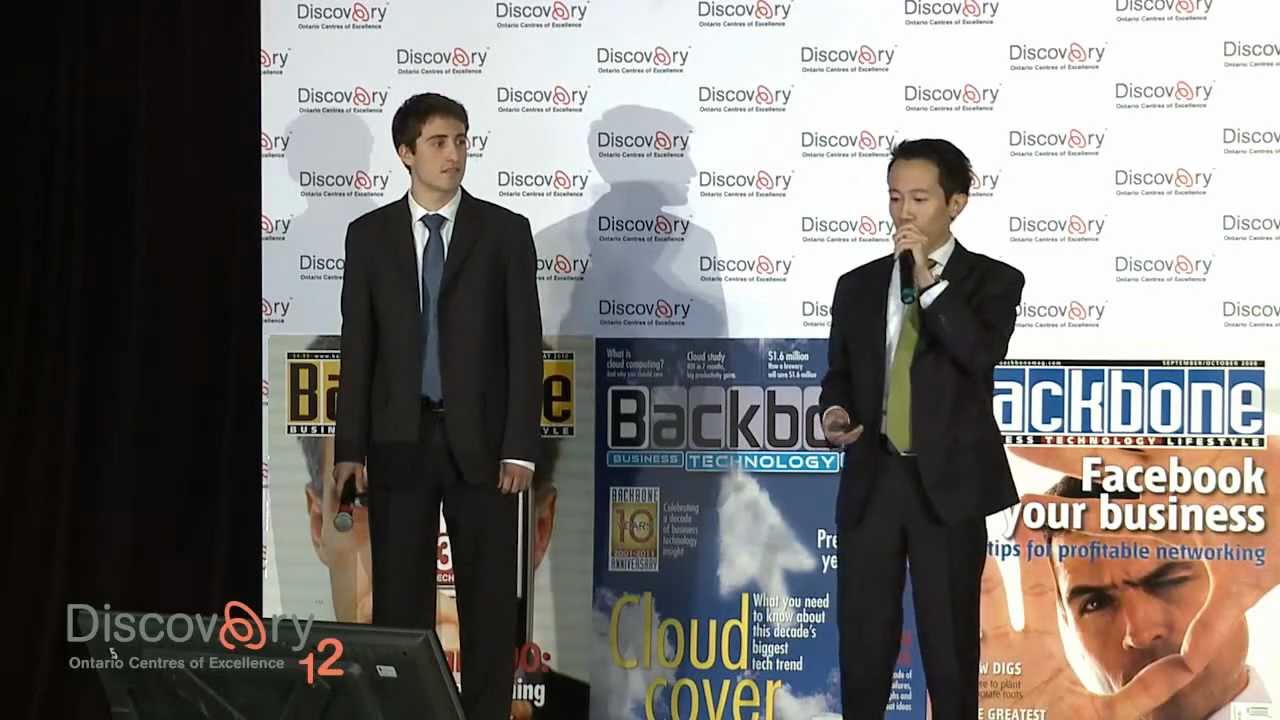 Tunezy | Derrick Fung - Alpha Exchange Innovation Campaign top 10 ...