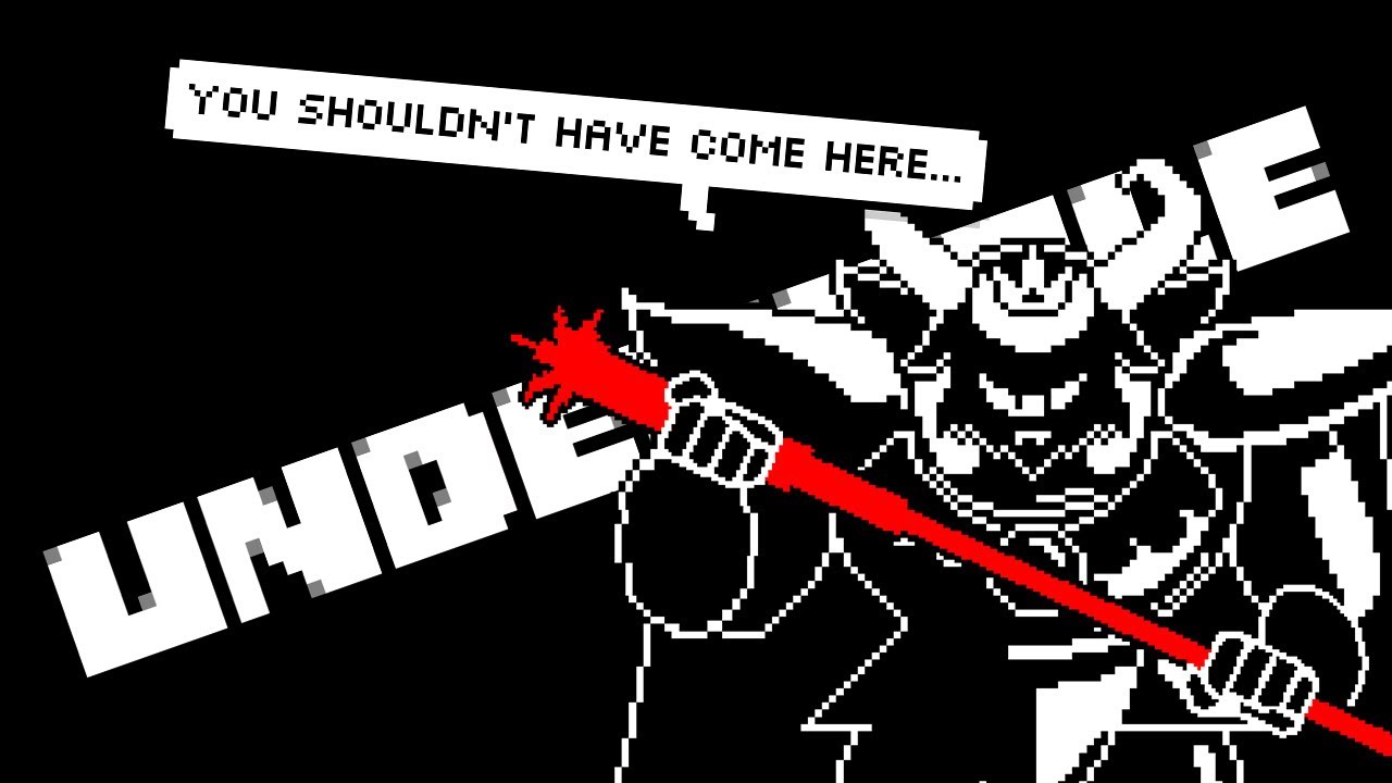 FINAL JUDGEMENT | Undertale [FINALE] - YouTube