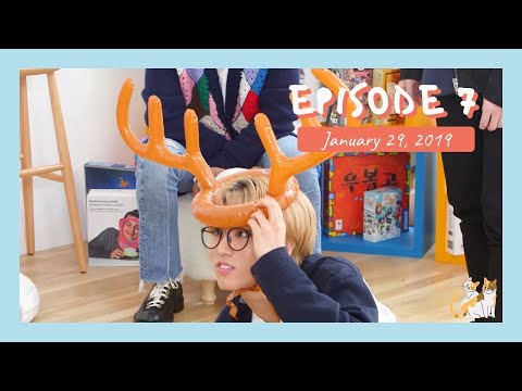 [Playful Boy with Stray Kids] 190129 Episode 7