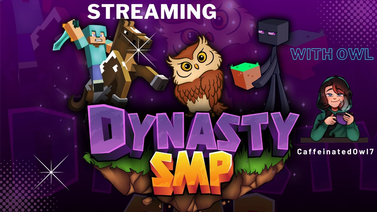 What happened to Dynasty season 1, Server Tour... Last stream on Dynasty Season 1 - YouTube