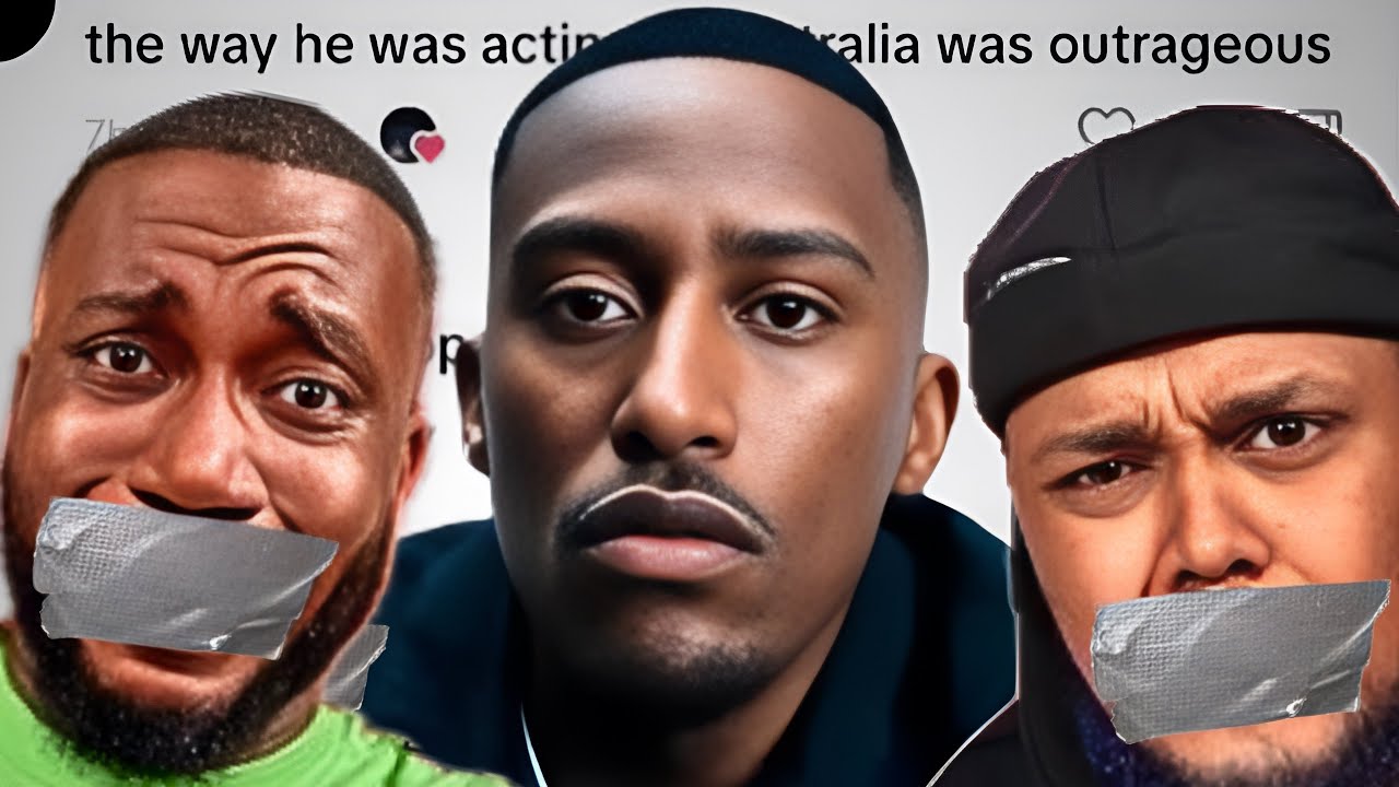 The Real Reason Yung Filly's Friends Are Silent - YouTube