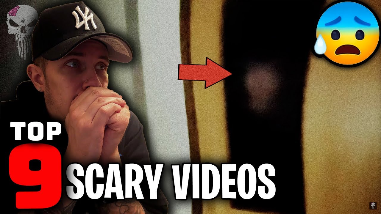 SCARY Videos That Will Make You FEAR The DARK! - YouTube