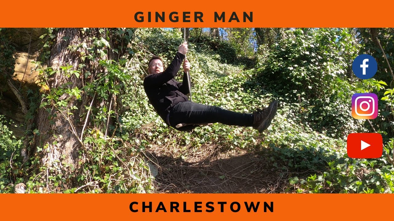 Ginger Man:Episode 96- Charlestown 🌲🦆 - YouTube