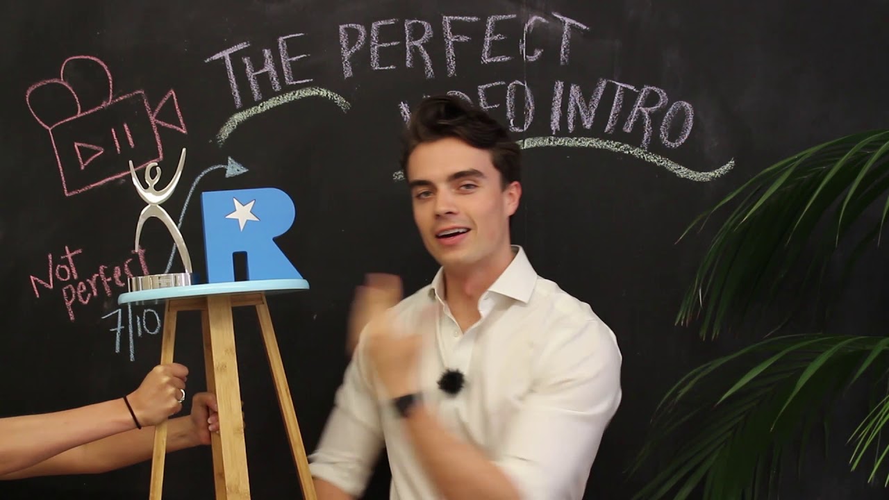 Perfect video introduction - YouTube