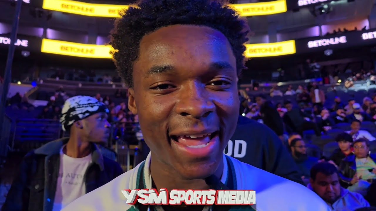 Abdullah Mason reveals Truth Behind getting Knocked down during 2nd RD ...