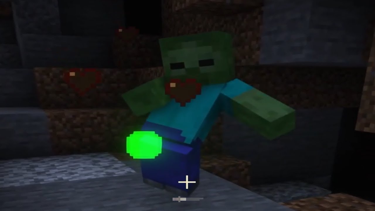 Ragdoll Physics In Minecraft - YouTube