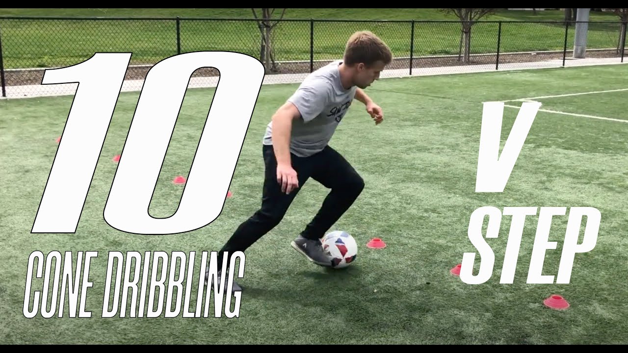 HOW TO DO THE V STEP - YouTube