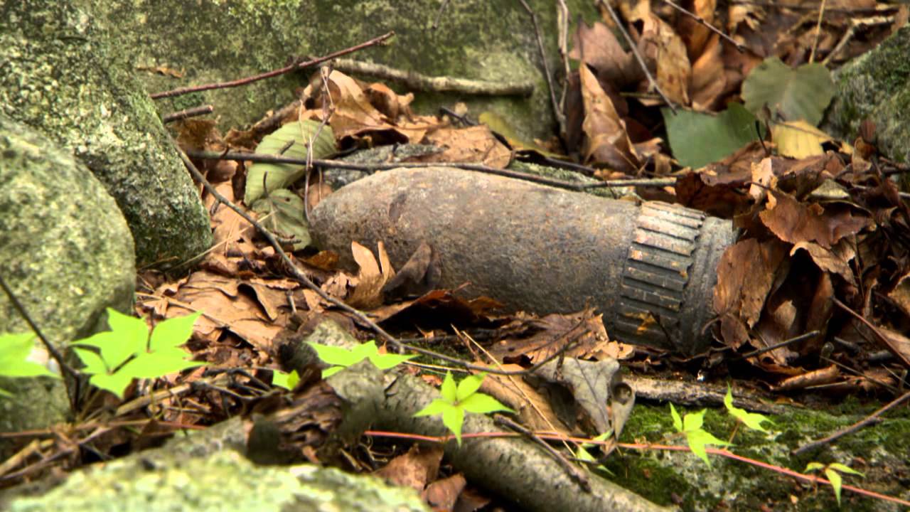 Unexploded Ordnance (UXO) Safety Video - YouTube