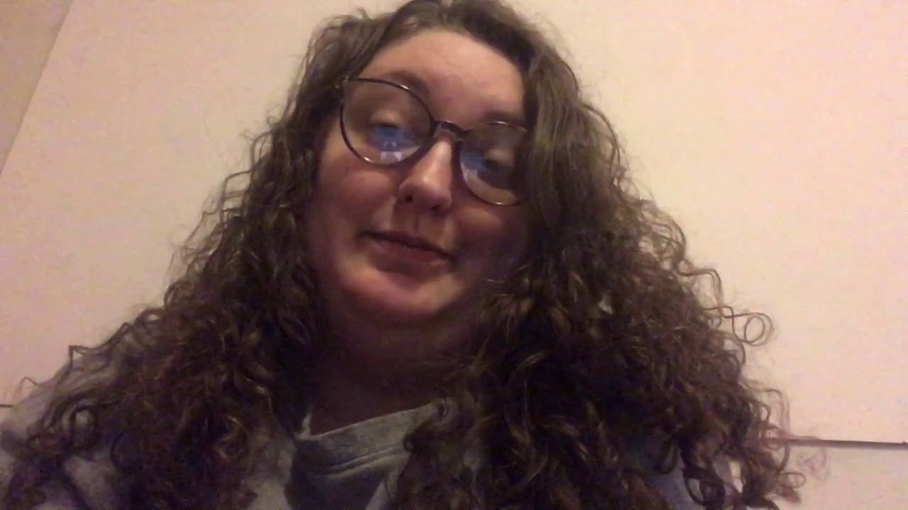 AGS Audition Tape - Ruby Zorn - YouTube