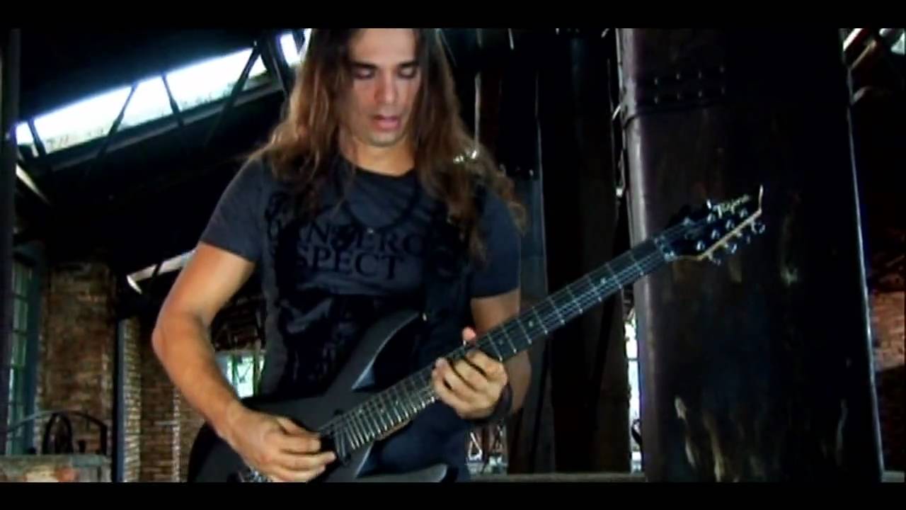 Kiko Loureiro - Enfermo - YouTube