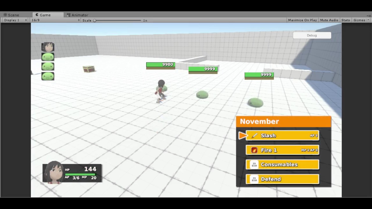 Multi Attack - YouTube