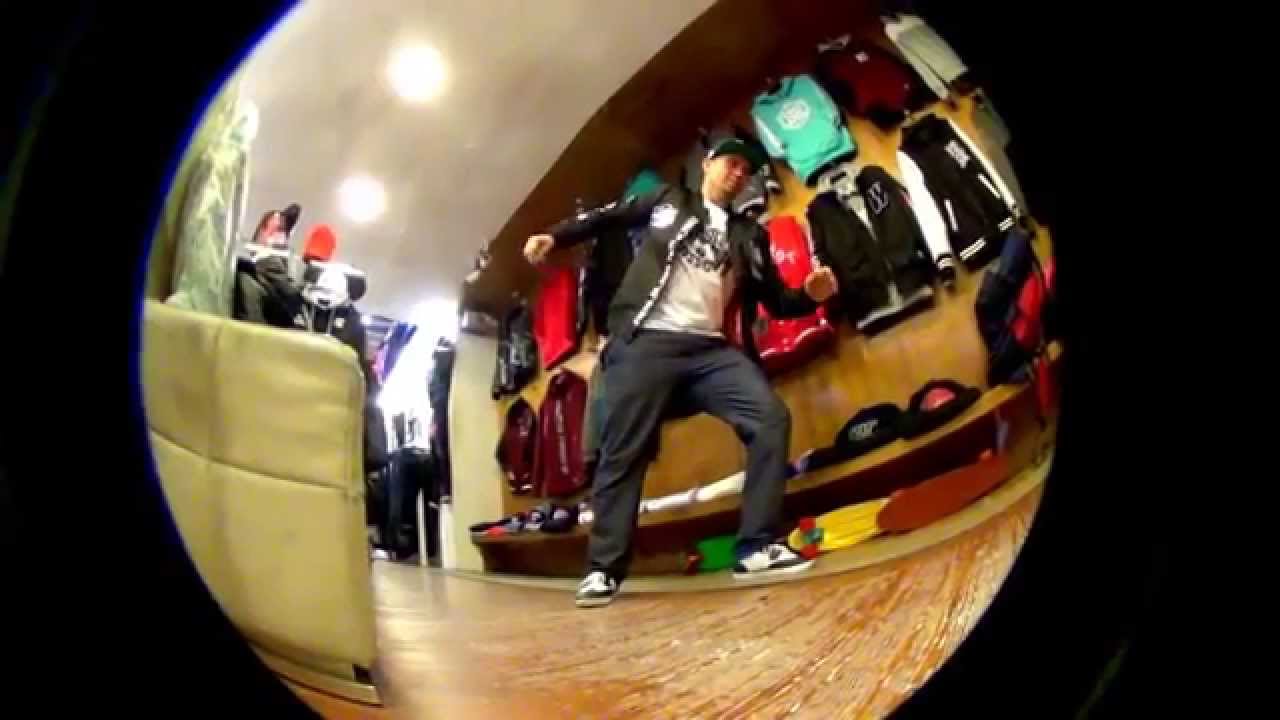 Popping John tour Taiwan 2015 - YouTube