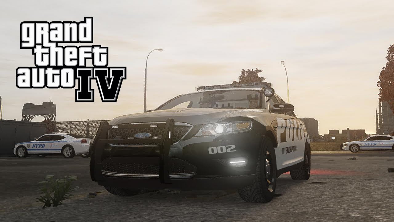 Let's Play GTA IV LCPDFR Mod #57 (German) (HD) - Police Helper all the ...