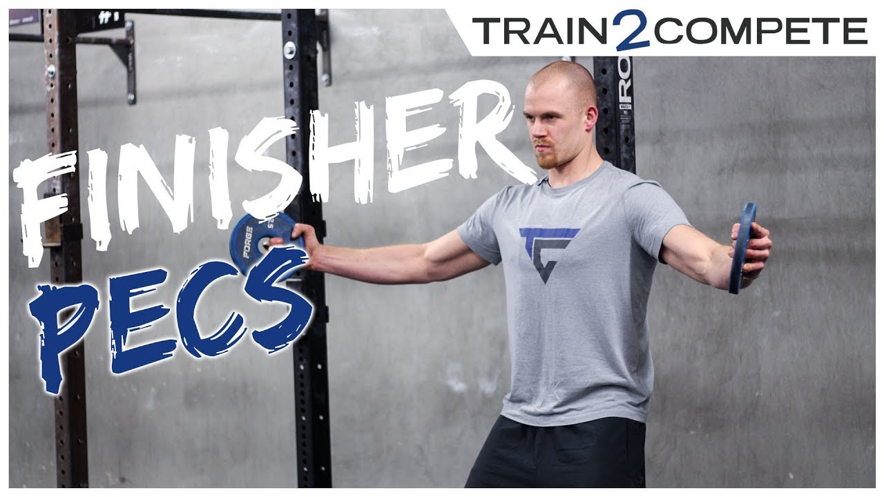 FAITES AVEC MOI CE TABATA QUI VA VOUS EXPLOSER LES PECS ! Finisher ...