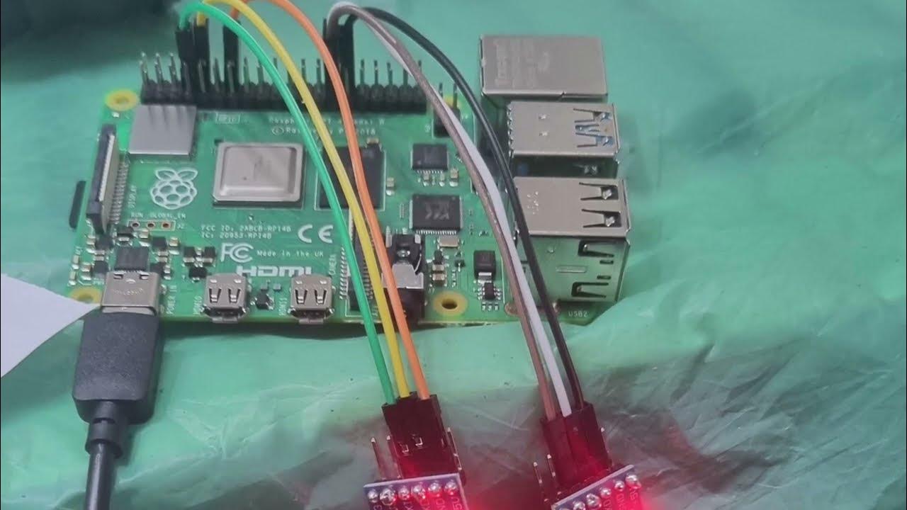 Rpmsgopenampremoteproc In Raspberry Pi 4 1gb Freertos In Rtos Side Youtube