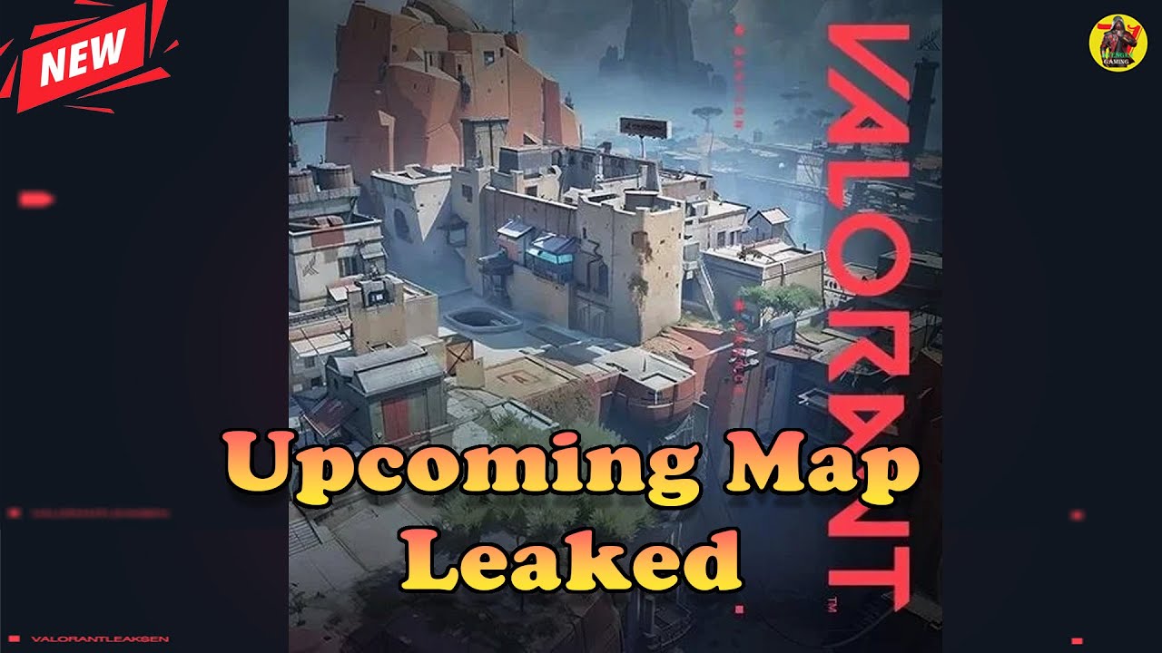 Valorant Upcoming Map Leaked | Valorant New Map | Valorant Updates ...