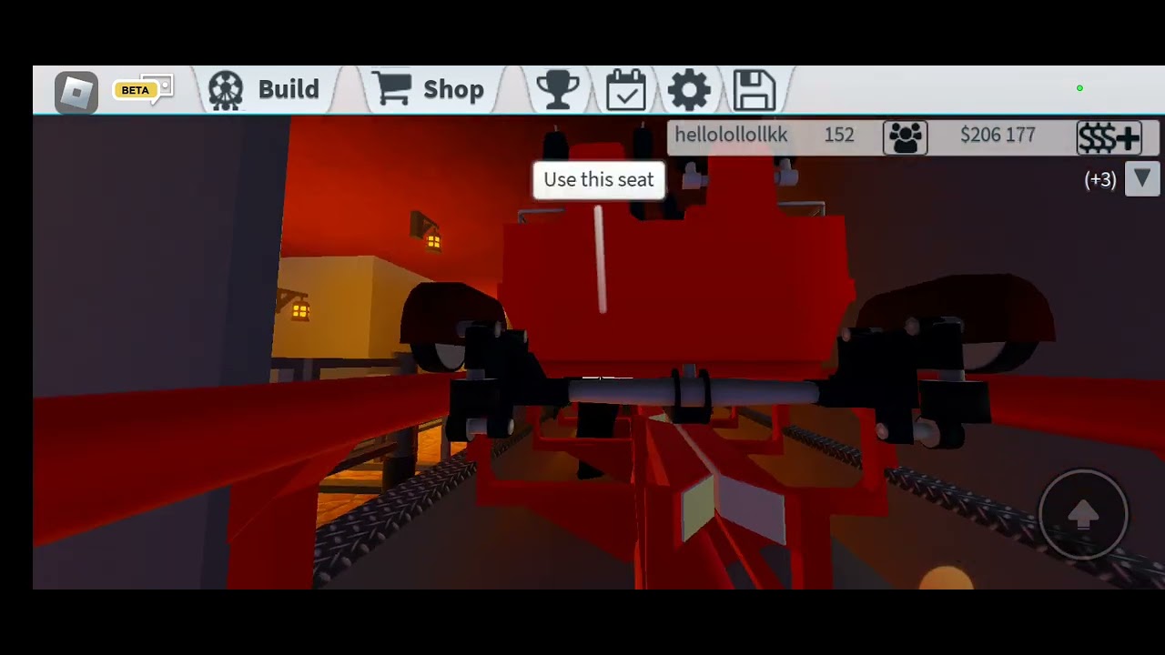 roblox devil's flight recreation - YouTube