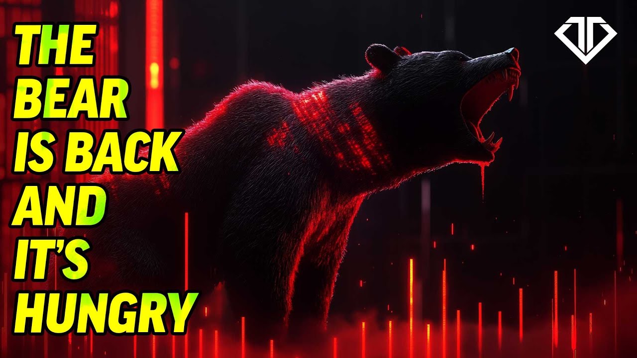 The Bear is Back and It’s Hungry - YouTube