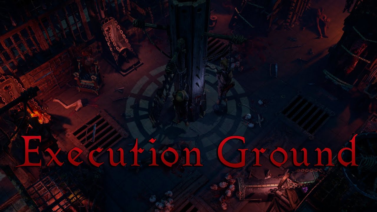 Execution ground - Full Hideout Luxurious Hideout tileset - YouTube