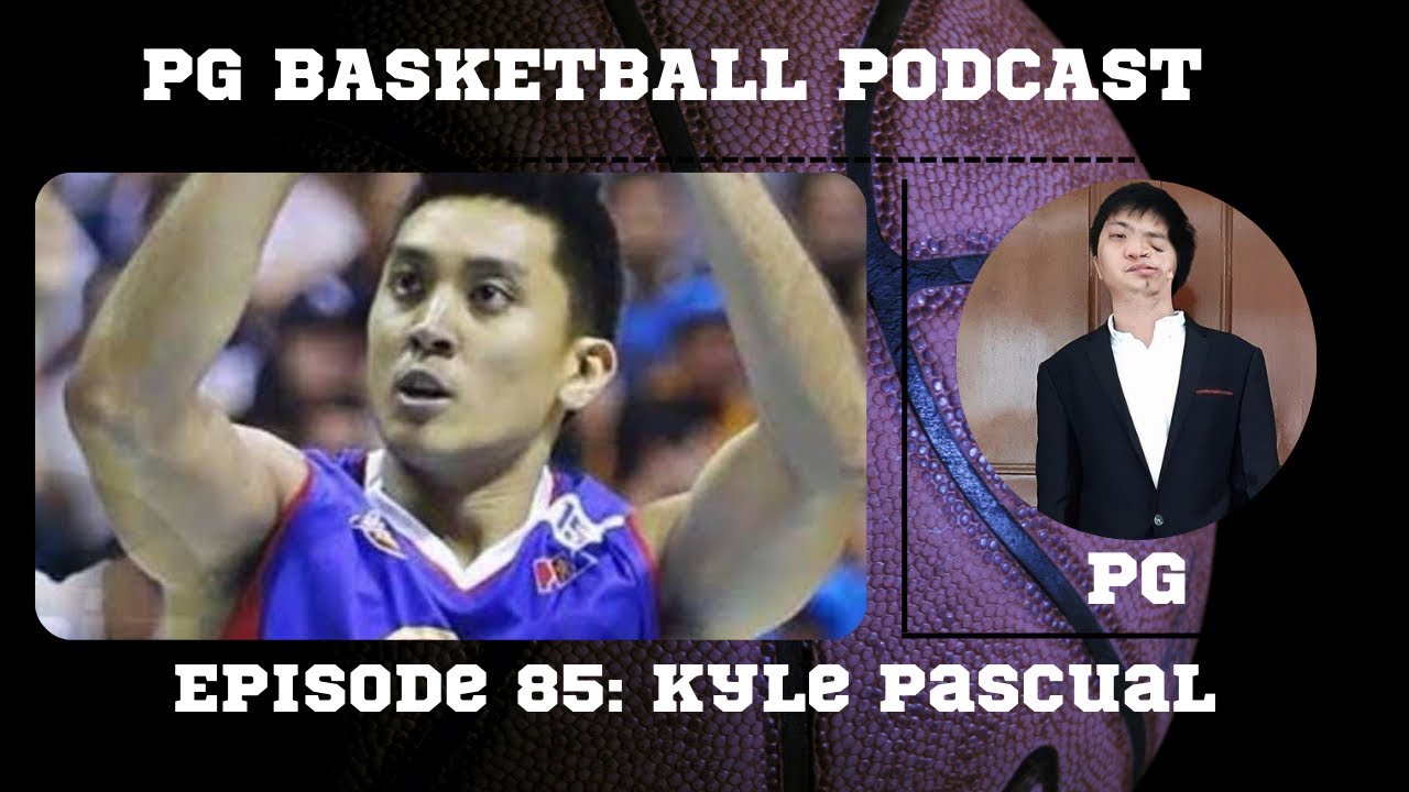 Episode 85 with Kyle Pascual | meralco bolts forward | PG Basketball ...