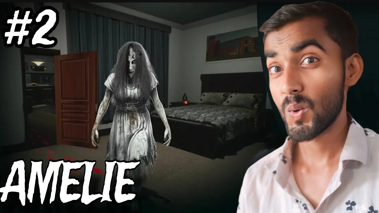 A GHOST ENTERED IN MY HOME | KAMLA 2 GAMEPLAY #2 ( New Horror Game ...