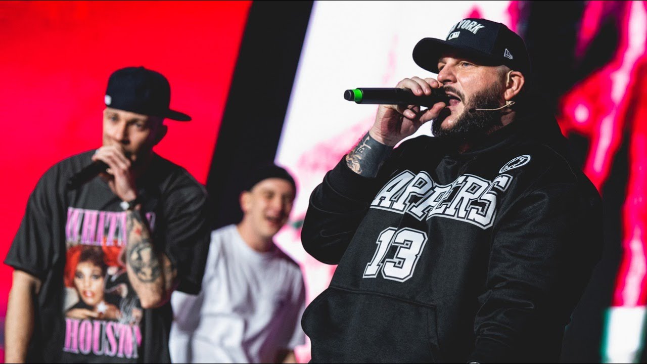 K.A.S.T.A. Squad - Wrocławska Premiera (Sitek, Miły ATZ Tribute Cover ...