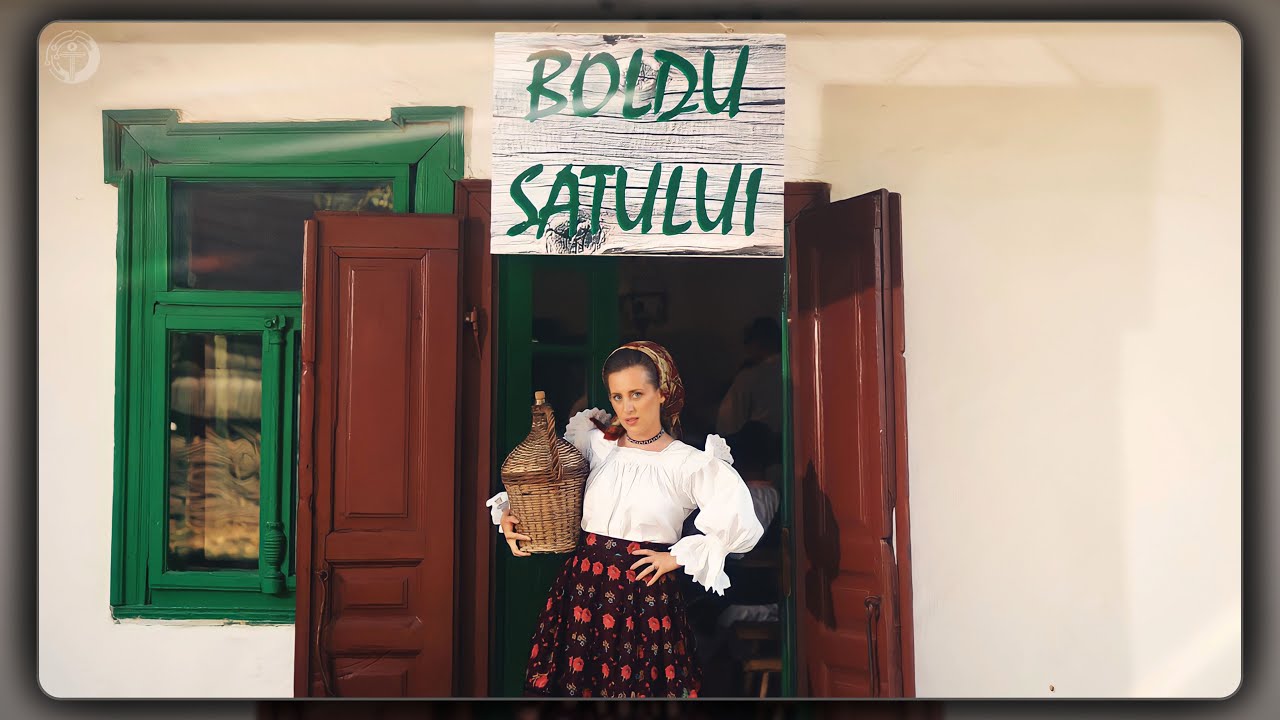 Oana Font - La boldu’ de lângă drum (Videoclip Oficial) - YouTube