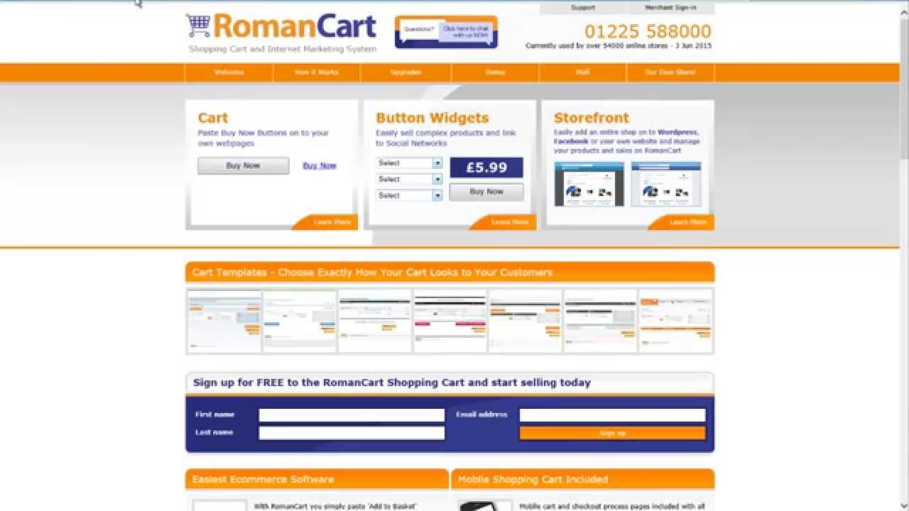 Facebook Ecommerce, F-Commerce - YouTube