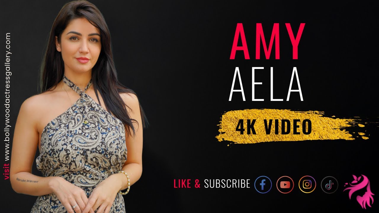Amy Aela 😘 Indian-Australian Bollywood Actress and Model Latest ...