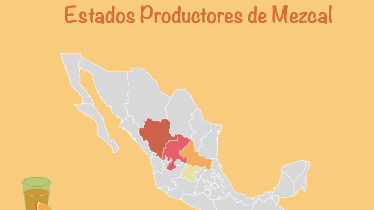 Infografía Mezcal. - YouTube