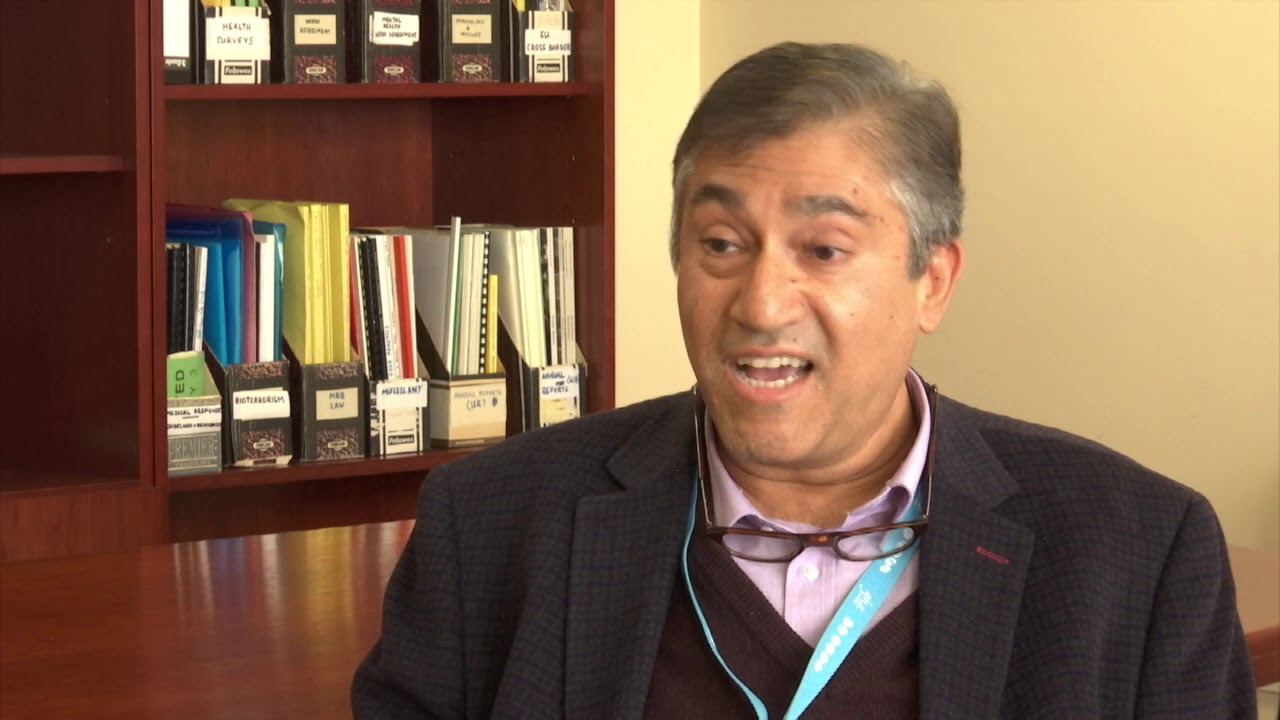 Director Public Health urges 'social distancing' to help prevent spread ...