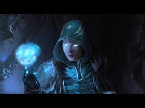 Shadows over Innistrad Trailer [DE] - YouTube