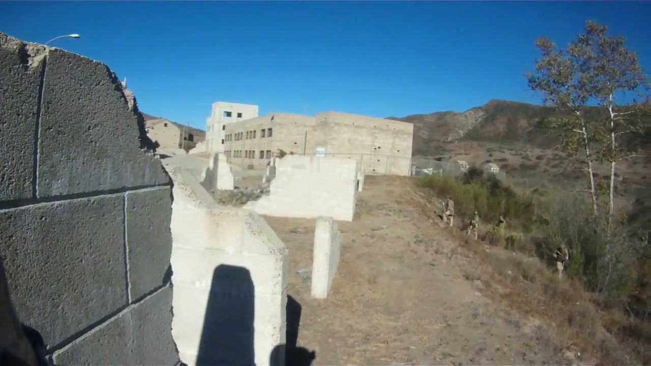 Lions Claw Op Devil Dog PT 2 - DH Airsoft - YouTube