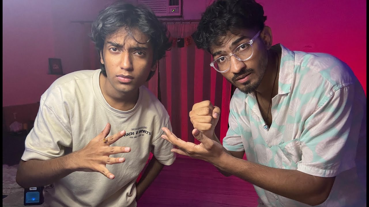 LIVE : IRL ROCK PAPER SCISSOR w/ @HrexGOD - YouTube