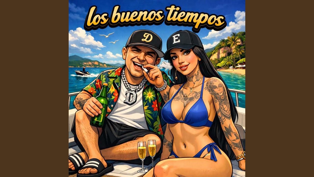 LOS BUENOS TIEMPOS - YouTube