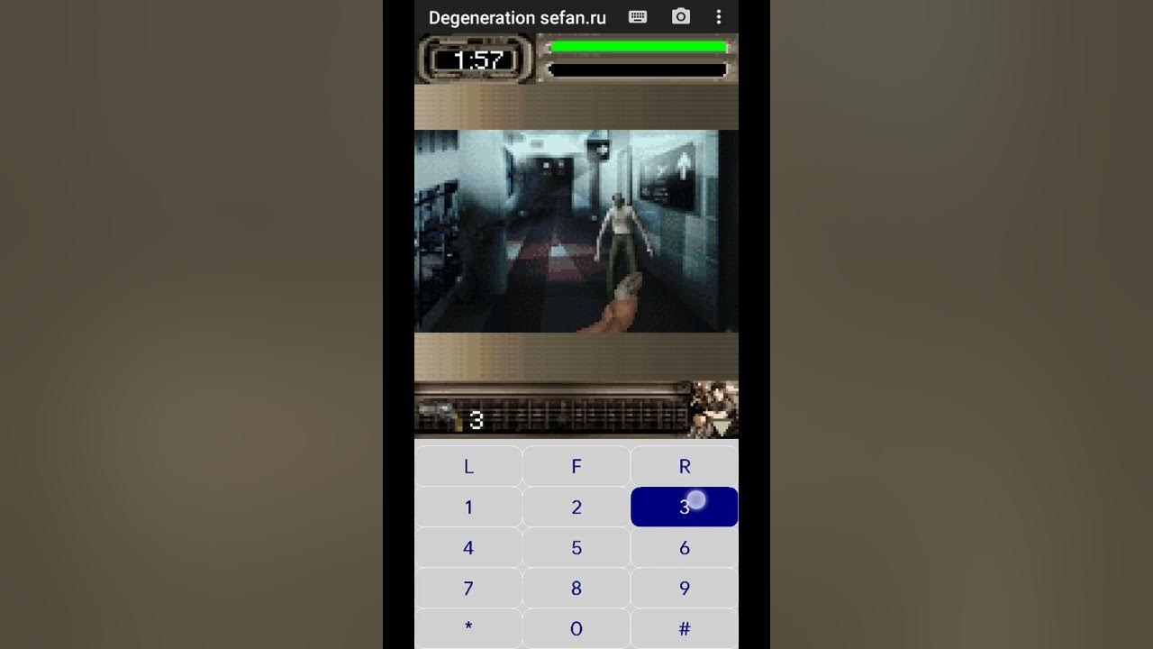 Resident Evil Degeneration (Java) - YouTube